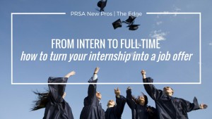 From Intern to Full-Time: How to turn your internship into a job offer ...