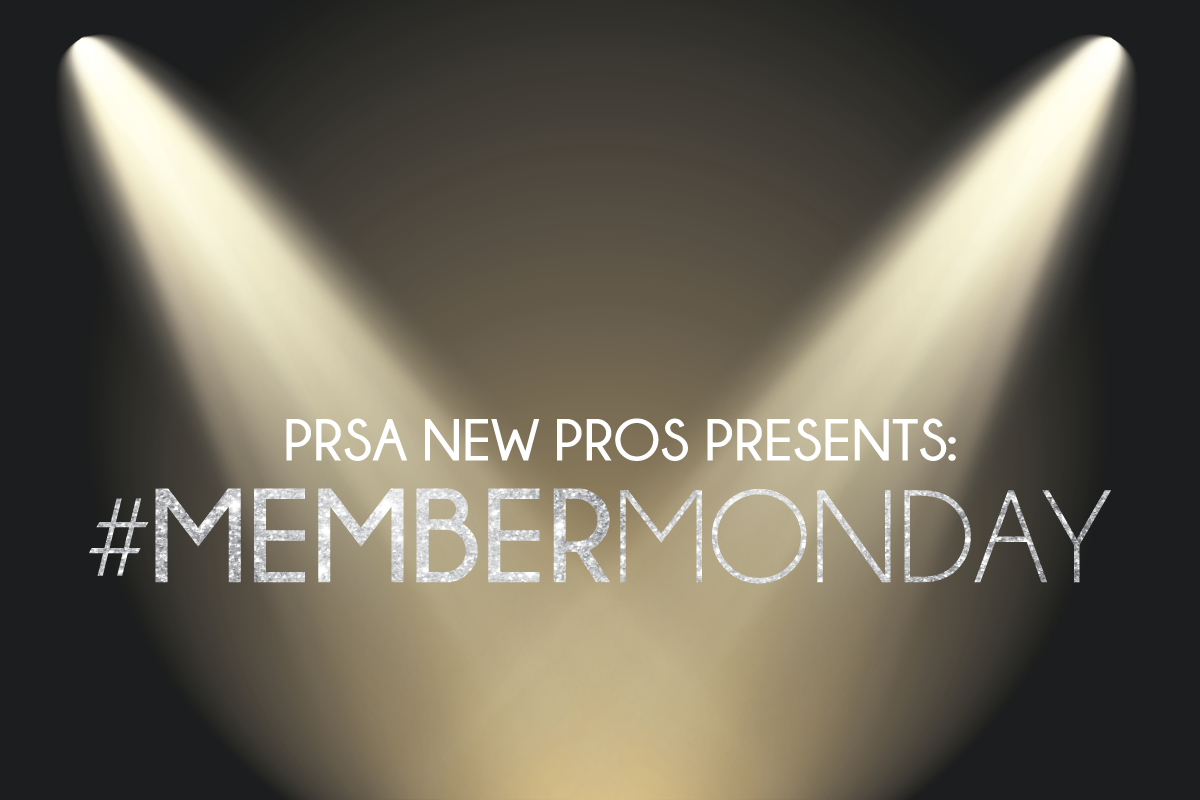 #MemberMonday: Olivia Salsbery | The Edge