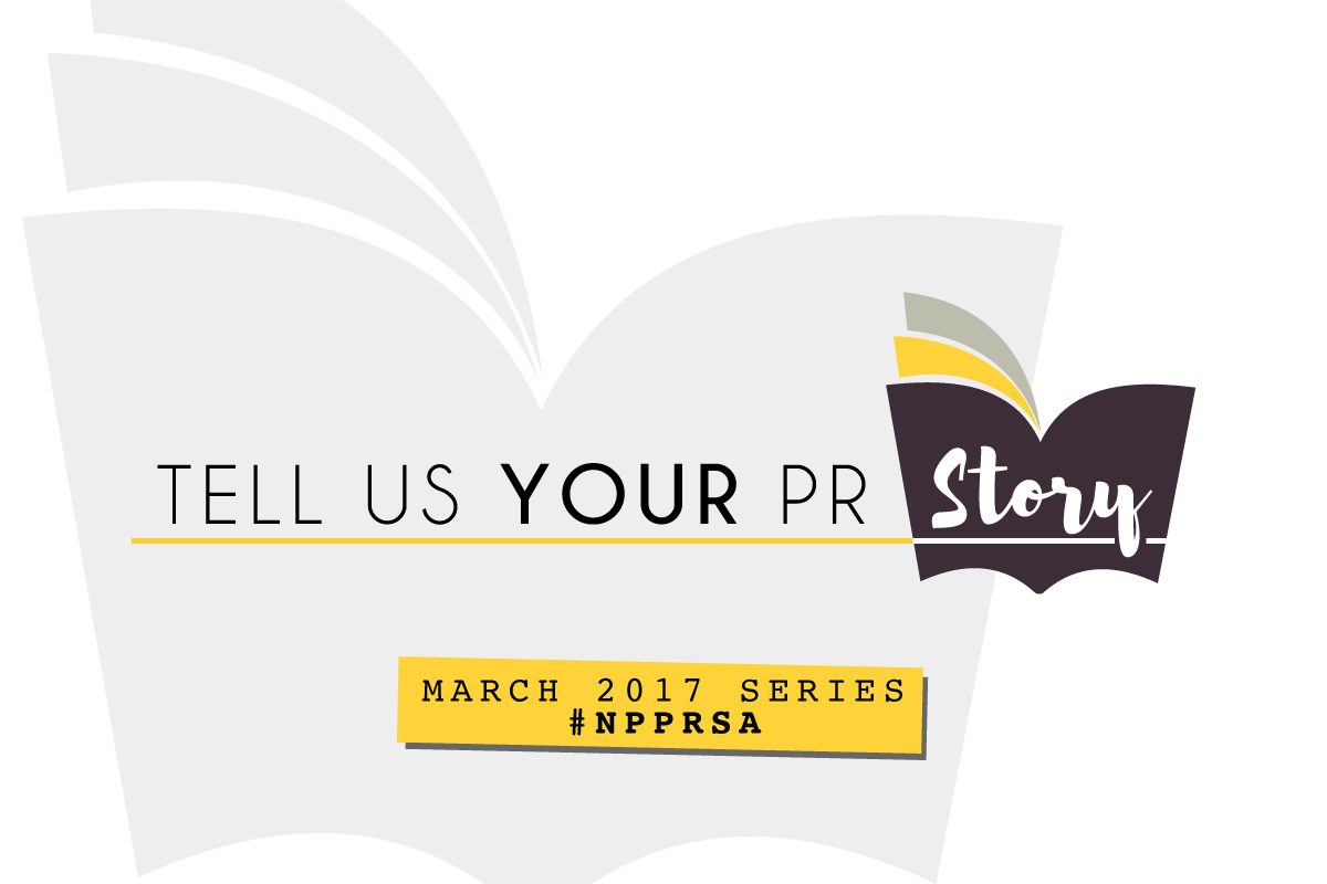 My PR Story: Evan Martinez | The Edge