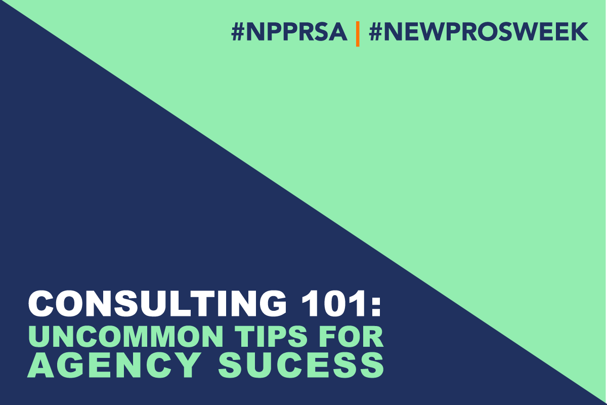 Consulting 101: Uncommon Tips for Agency Success | The Edge