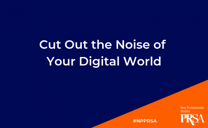 Cut Out the Noise: Curate and prioritize your digital world | The Edge