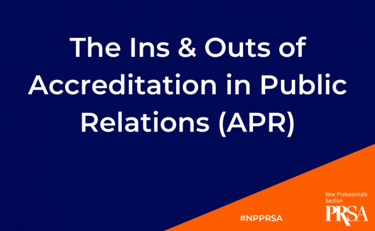 The Edge | New Voices of the Public Relations Industry